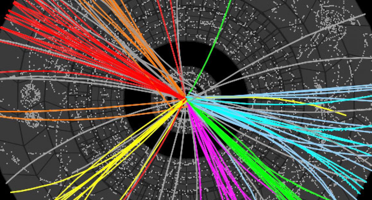 Particle Physics Seminar | Raymond & Beverly Sackler School of Physics ...