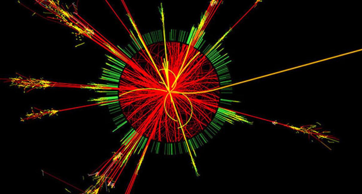 Open Day in the Particle Physics Department | Raymond & Beverly Sackler ...