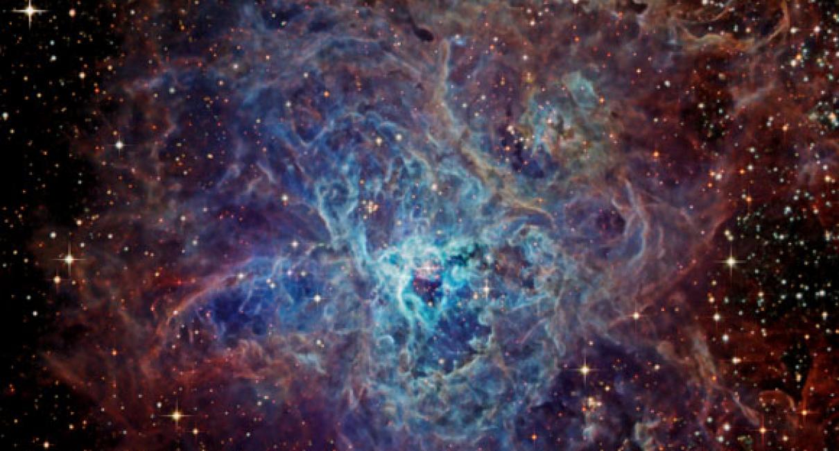 Institutes | School of Physics & Astronomy Department of Astrophysics ...