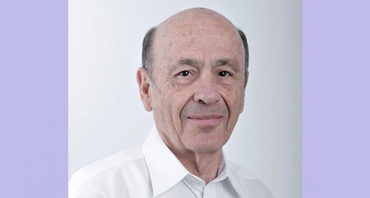 Congratulations to Prof. Emanuel Peled, on receiving the IBA Medal of ...