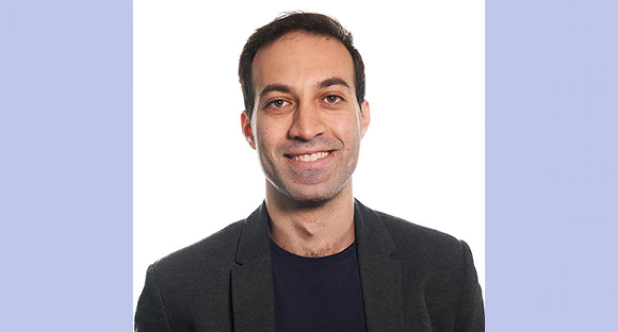 The School of Chemistry congratulates Dr. Muhammad Jbara for | Raymond ...