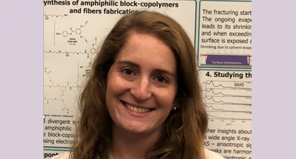 Congratulations to Nicole Edelstein-Pardo for winning the Te | Raymond ...