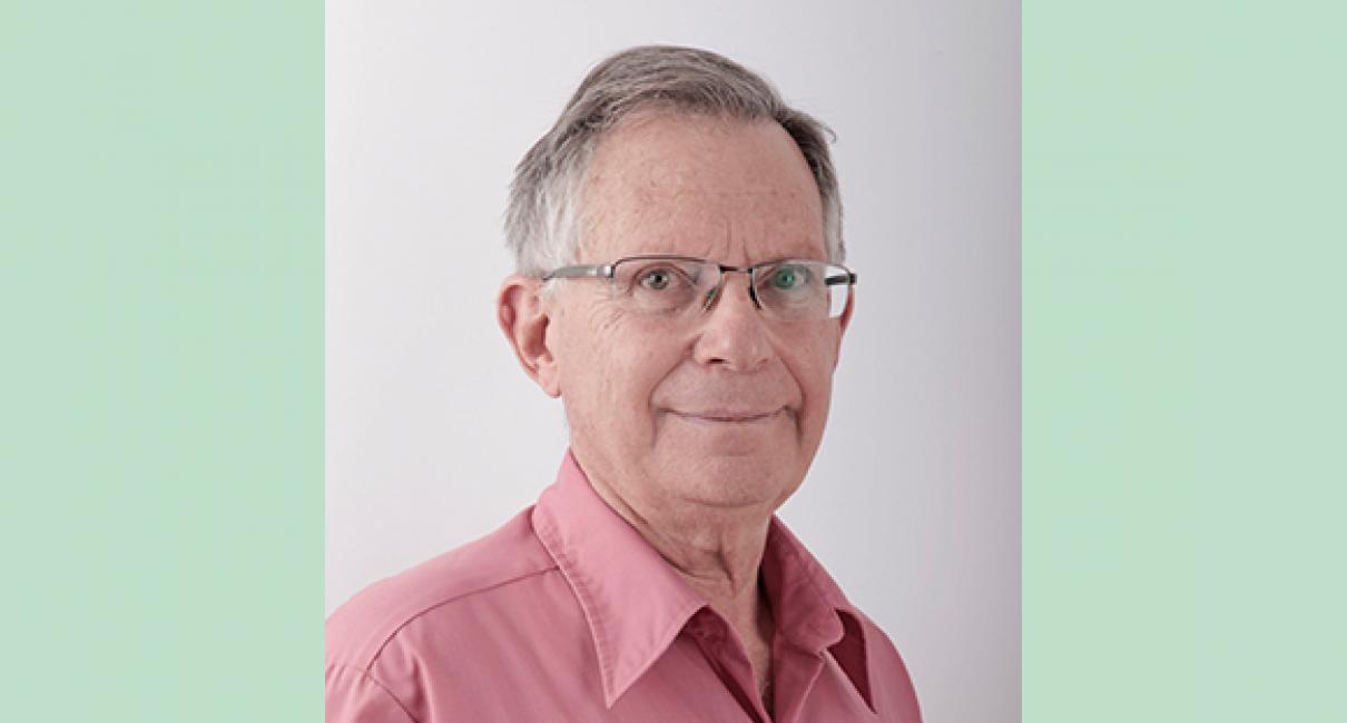 Prof. David Bergman has been elected President of ETOPIM | Raymond ...